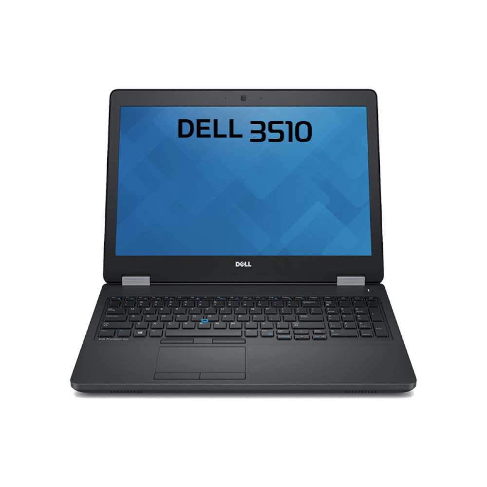 Dell Precision 3510 Intel Core I7-6820HQ 8GB DDR4 Ram 256GB SSD AMD ...