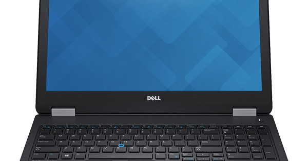 Dell Precision 3510 Intel Core I7-6820HQ 8GB DDR4 Ram 256GB SSD AMD ...