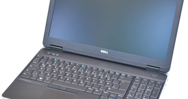 Dell E6540 Intel Core I5-4200M 8GB Ram SSD 256GB AMD Radeon HD 8790M ...