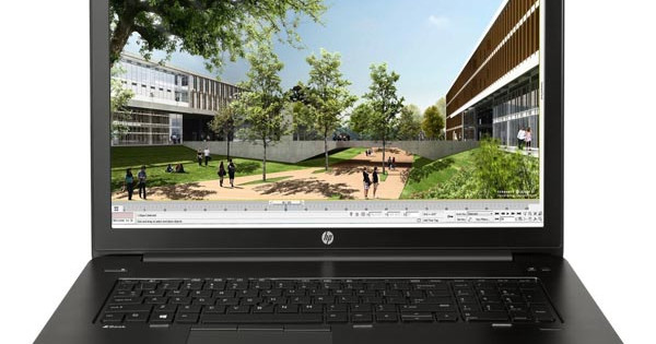 Hp Zbook 15 G3 Intel Core i7-6700HQ Ram 16G SSD 512GB AMD Firepro ...