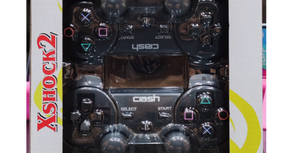 Crash X5 Gamepad With Analog Double Wireless - Crash X5