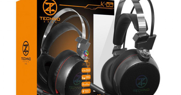 TechnoZone K 63 Gaming Headset - K63
