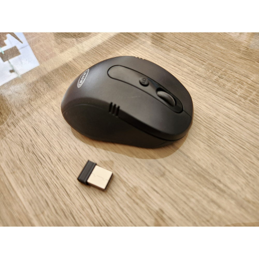 Grand 2.4GHZ Wirless Mouse - Grand